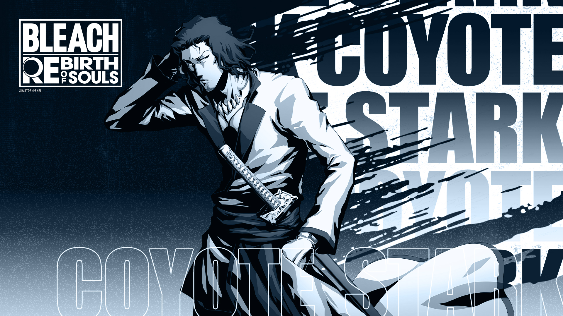 Coyote Starrk Quotes