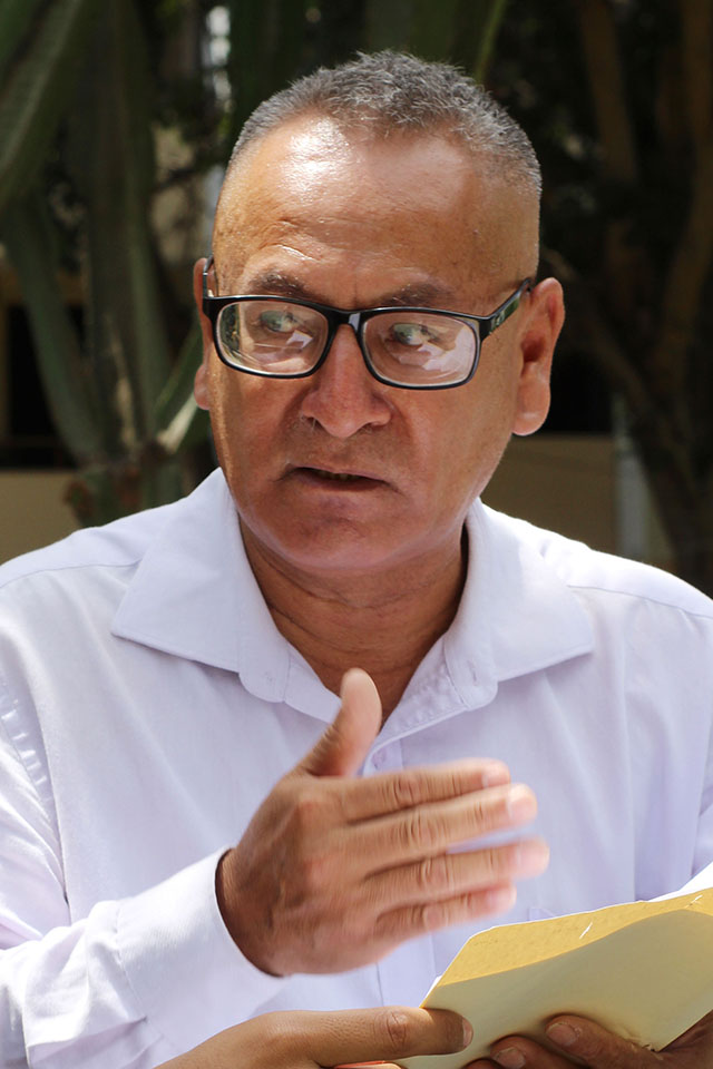 Bruno Amoretti's Threads – Thread Reader App