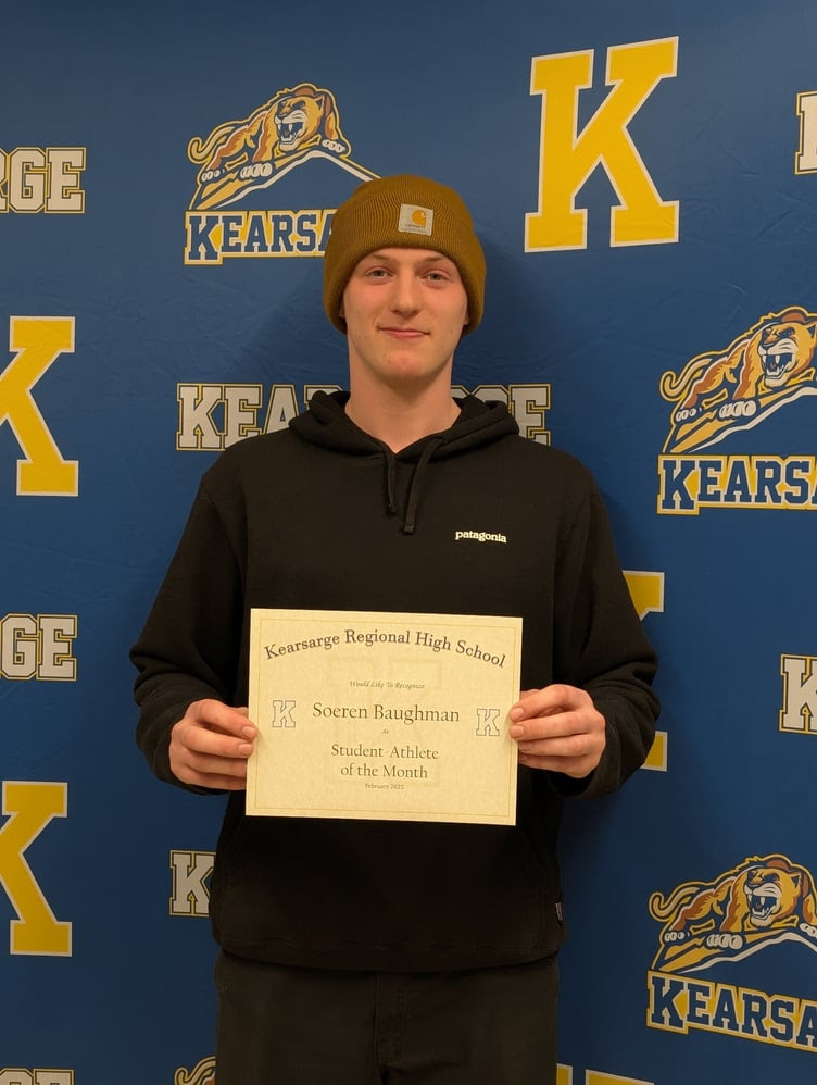 Kearsarge Regional High School Logo 2022 Kearsarge Regional High