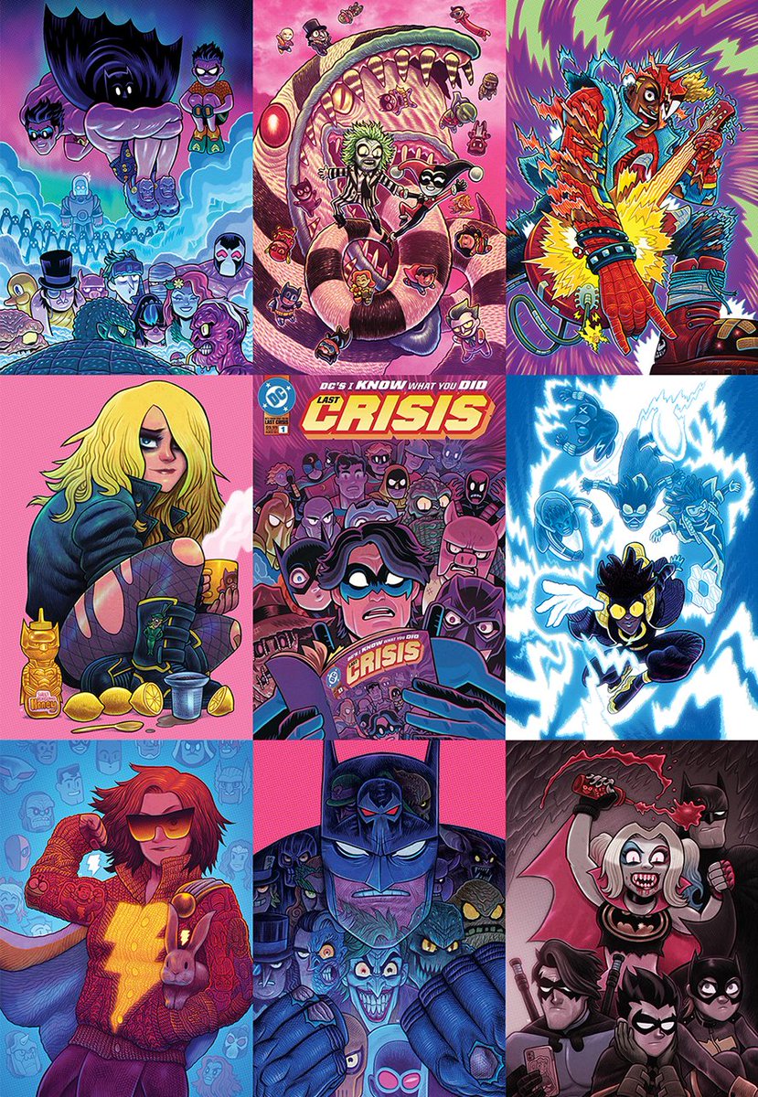 Dan Hipp (@MISTERHIPP) / X Dan Hipp (@MISTERHIPP) / X