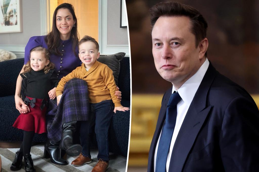Elon Musk's Child Count Reaches 14 with Son Seldon Lycurgus, Partner Shivon Zilis | DeepNewz ...
