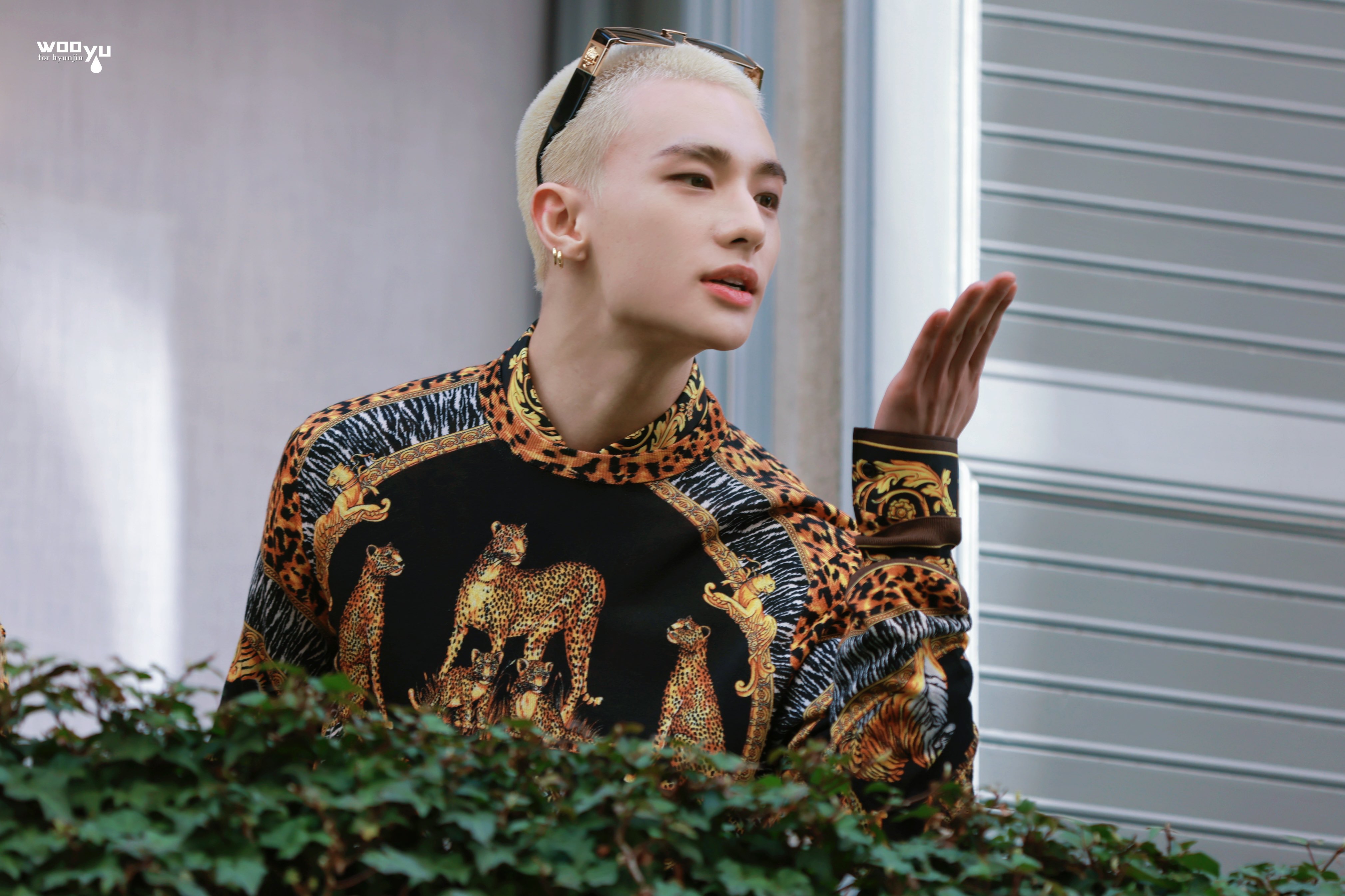 APPRECIATION - The Lore and Story of Stray Kids' Kiwi (Hyunjin's Buzzcut Appreciation) | Hallyu+