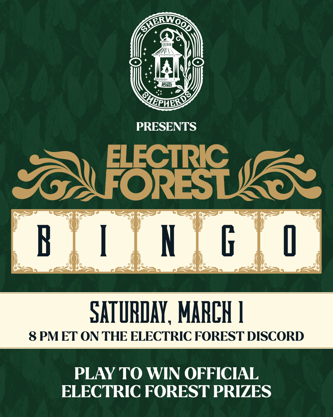 Electric Forest Logo