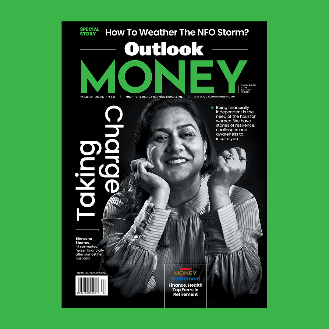Outlook Money Logo Money News: Read Latest Money News, Live Stock
