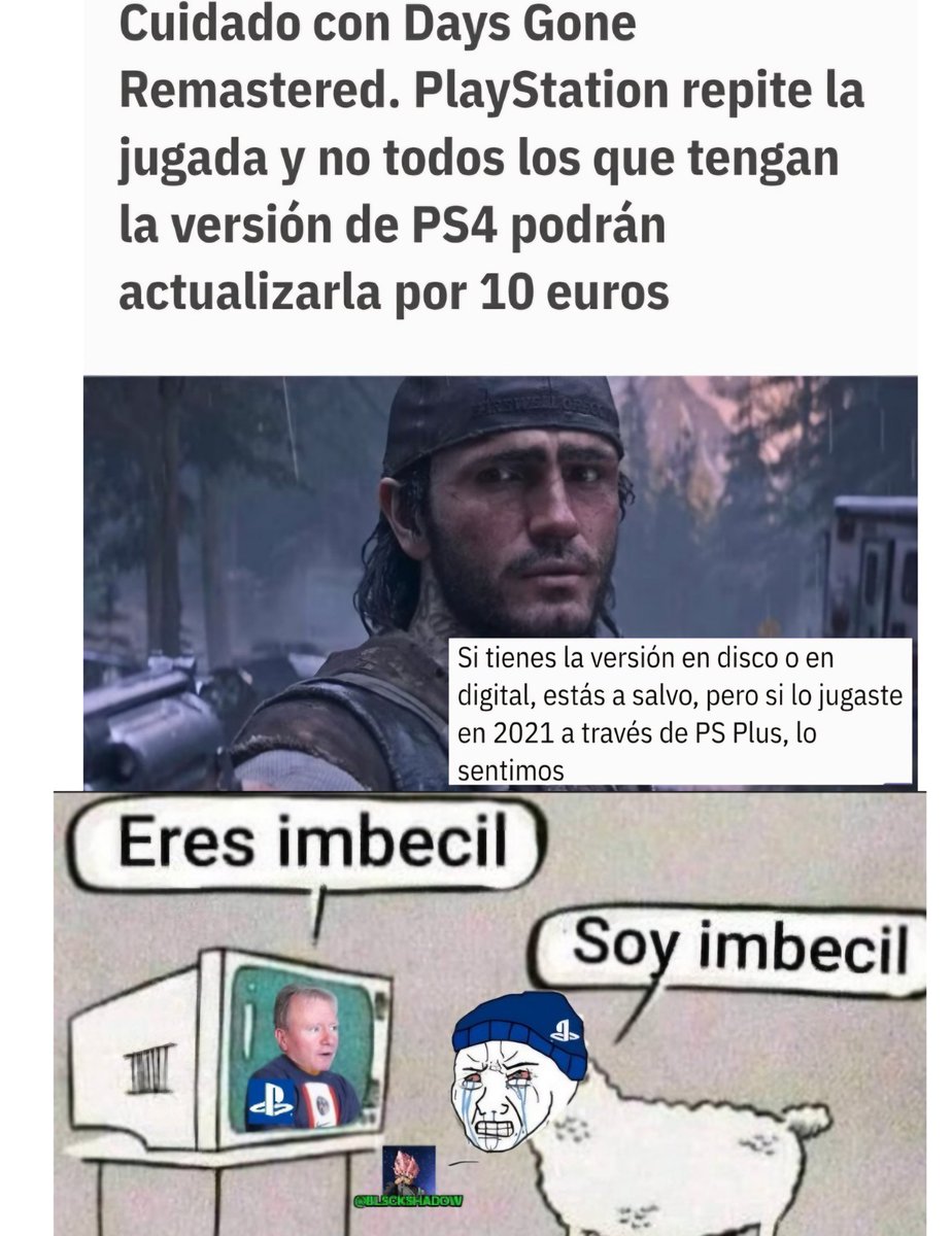 Ps Imbecil Memes Certified Gamer Girl 🏳🌈🏳⚧ | Pyribbit In