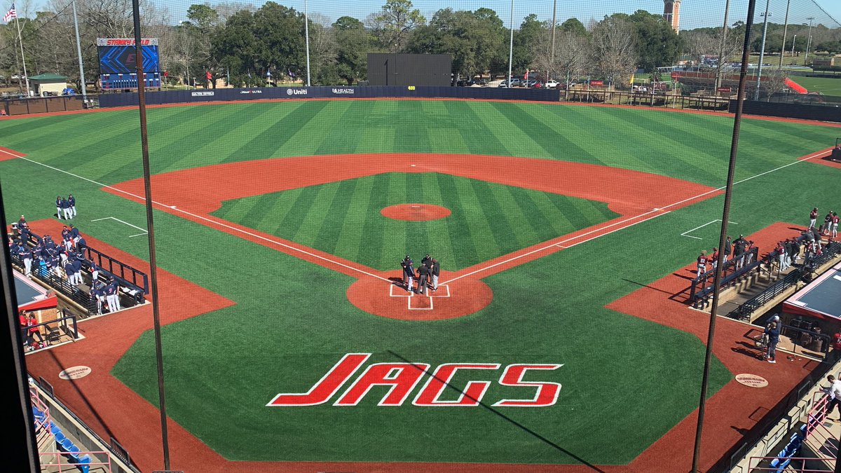 Stanky Field South Alabama Baseball