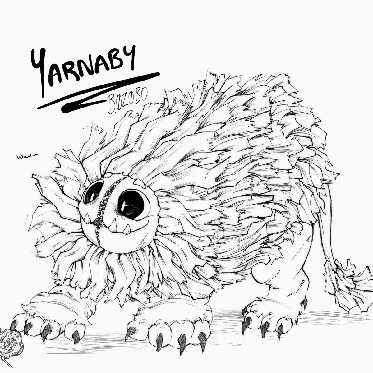 Shukaku Gaara Coloring Pages