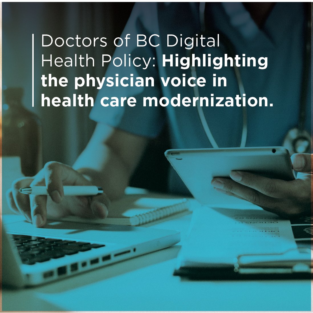 Doctors Of Bc LFP Expansion: Facility Based Care