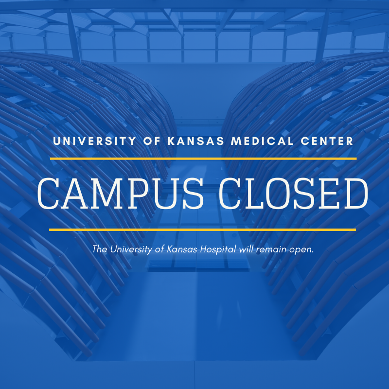 University Of Kansas Hospital Logo