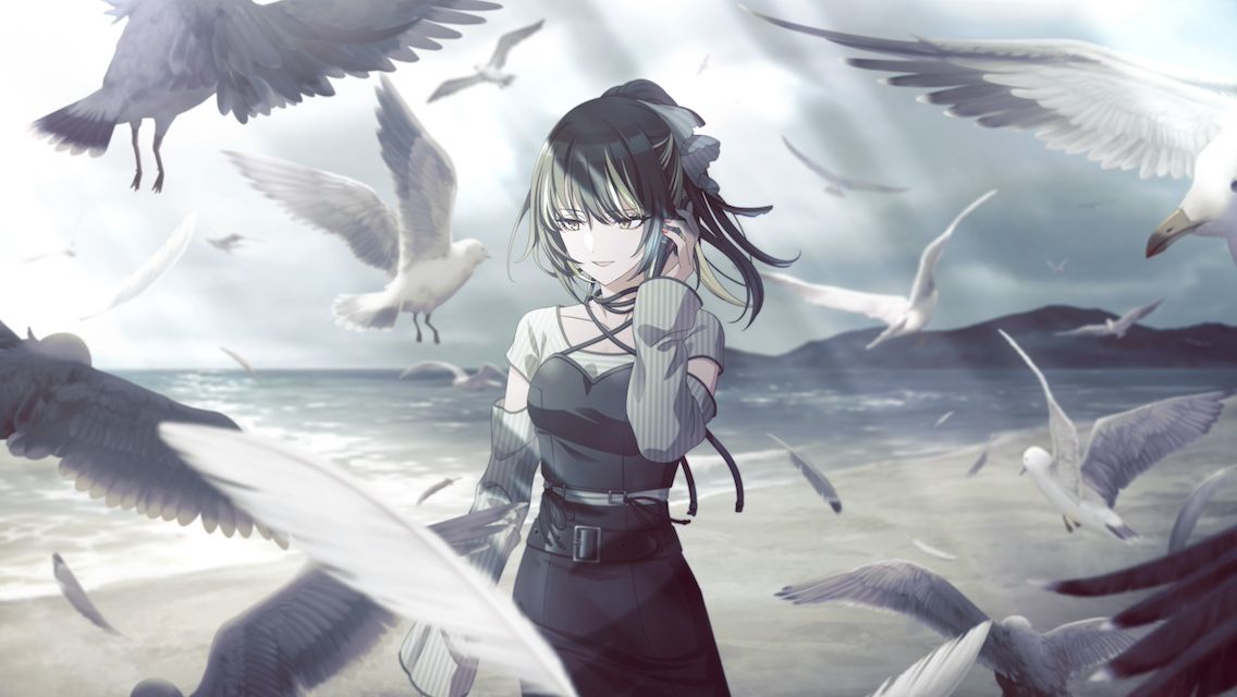 [情報] 偶像大師SC限定SSR-和泉愛依&斑鳩ルカ - 看板C_Chat - PTT網頁版