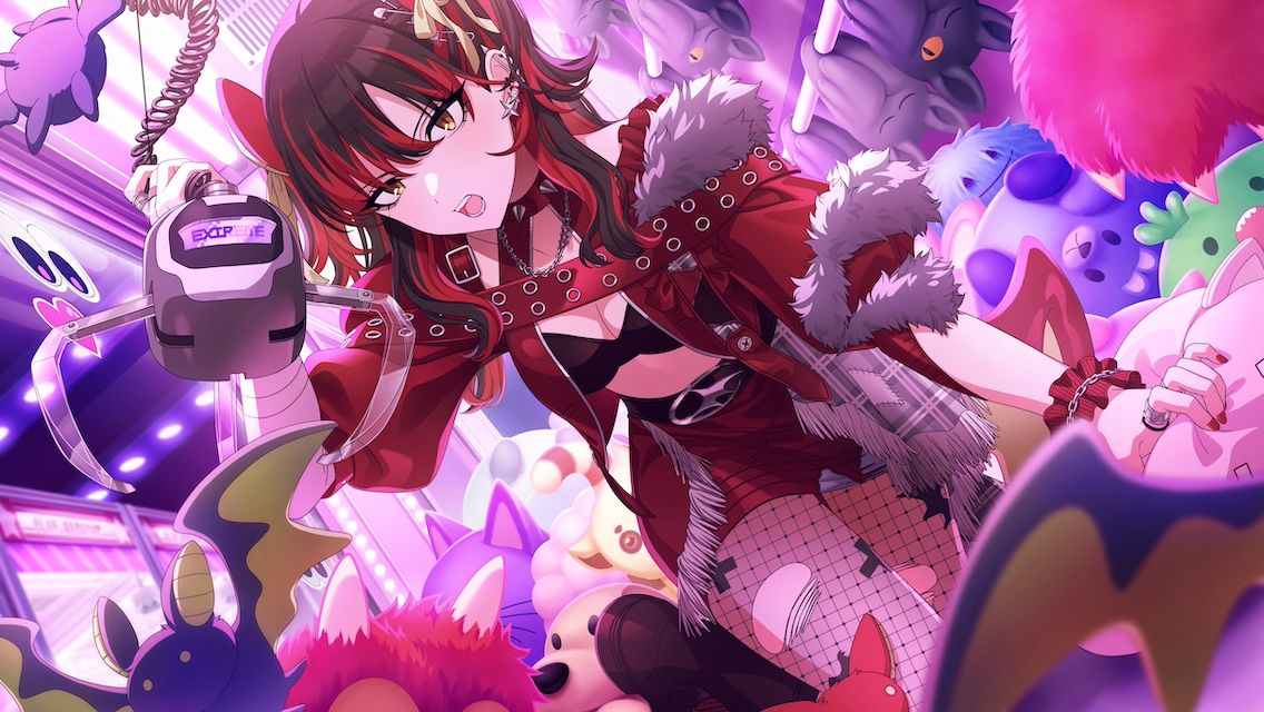 [情報] 偶像大師SC限定SSR-和泉愛依&斑鳩ルカ - PTT評價