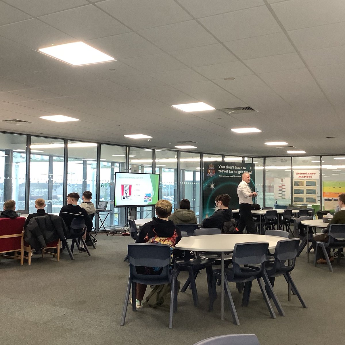 NCEA Duke's Secondary School | Part of NCEA Trust