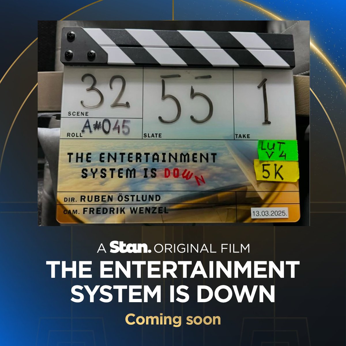 The Entertainment System Is Down Cast and Crew, Trivia, Quotes, Photos ...