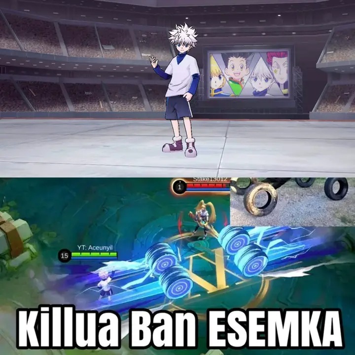 Memes Esemka Foto Penampakan Tol Langit Yang Pernah Dilewati Mobil