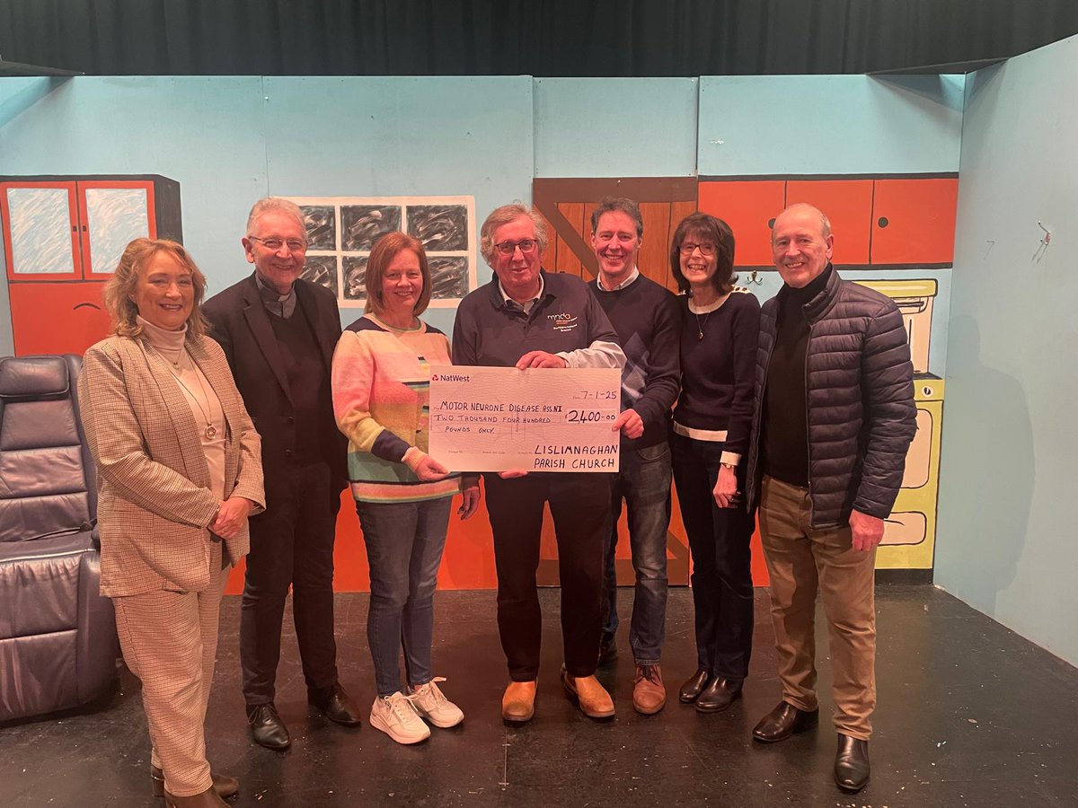 Motor Neurone Disease Association Northern Ireland – Supporting ...