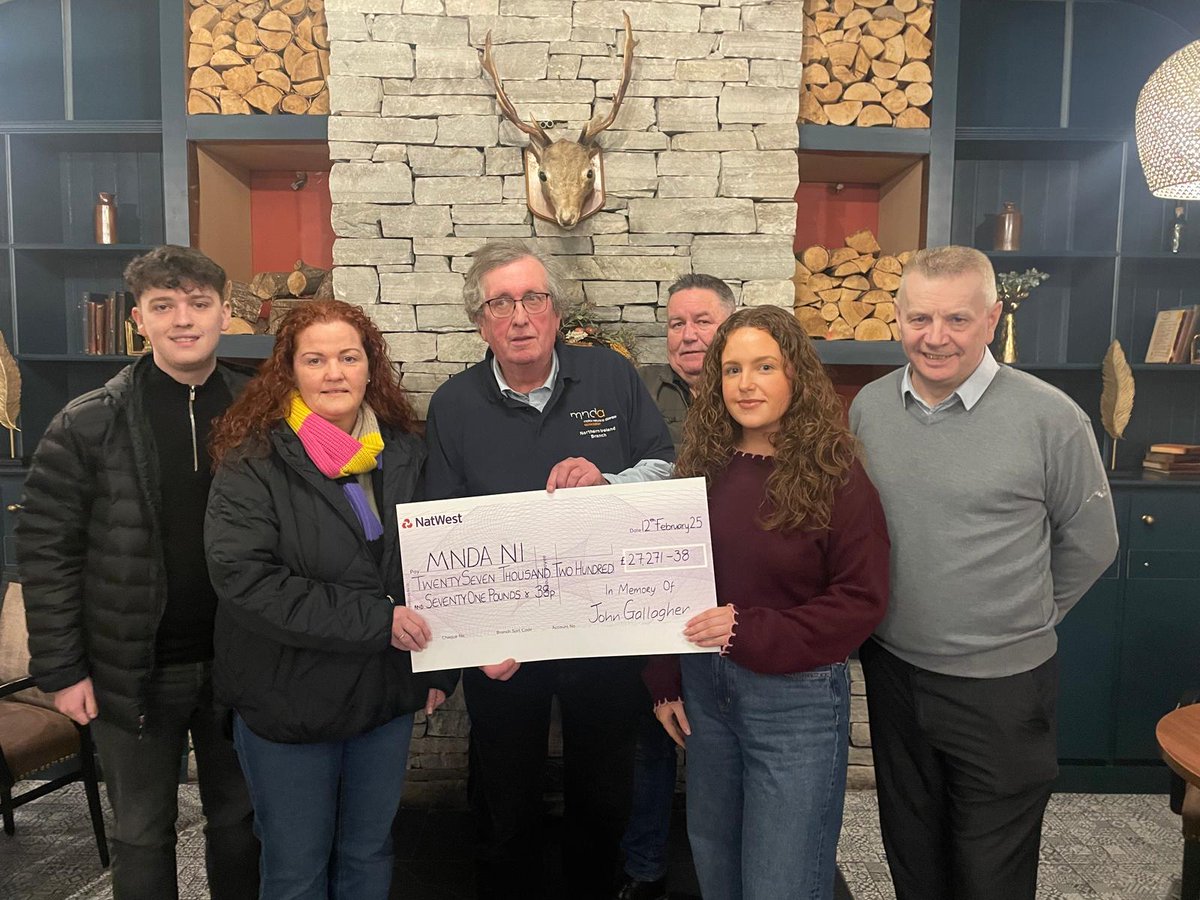 Motor Neurone Disease Association Northern Ireland – Supporting ...