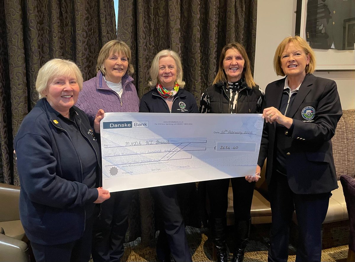 Motor Neurone Disease Association Northern Ireland – Supporting ...