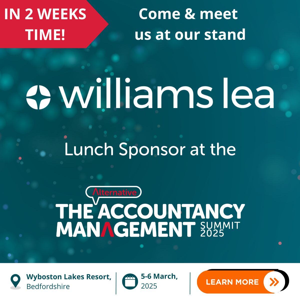 Williams Lea Logo Williams Lea Tag Ltd.