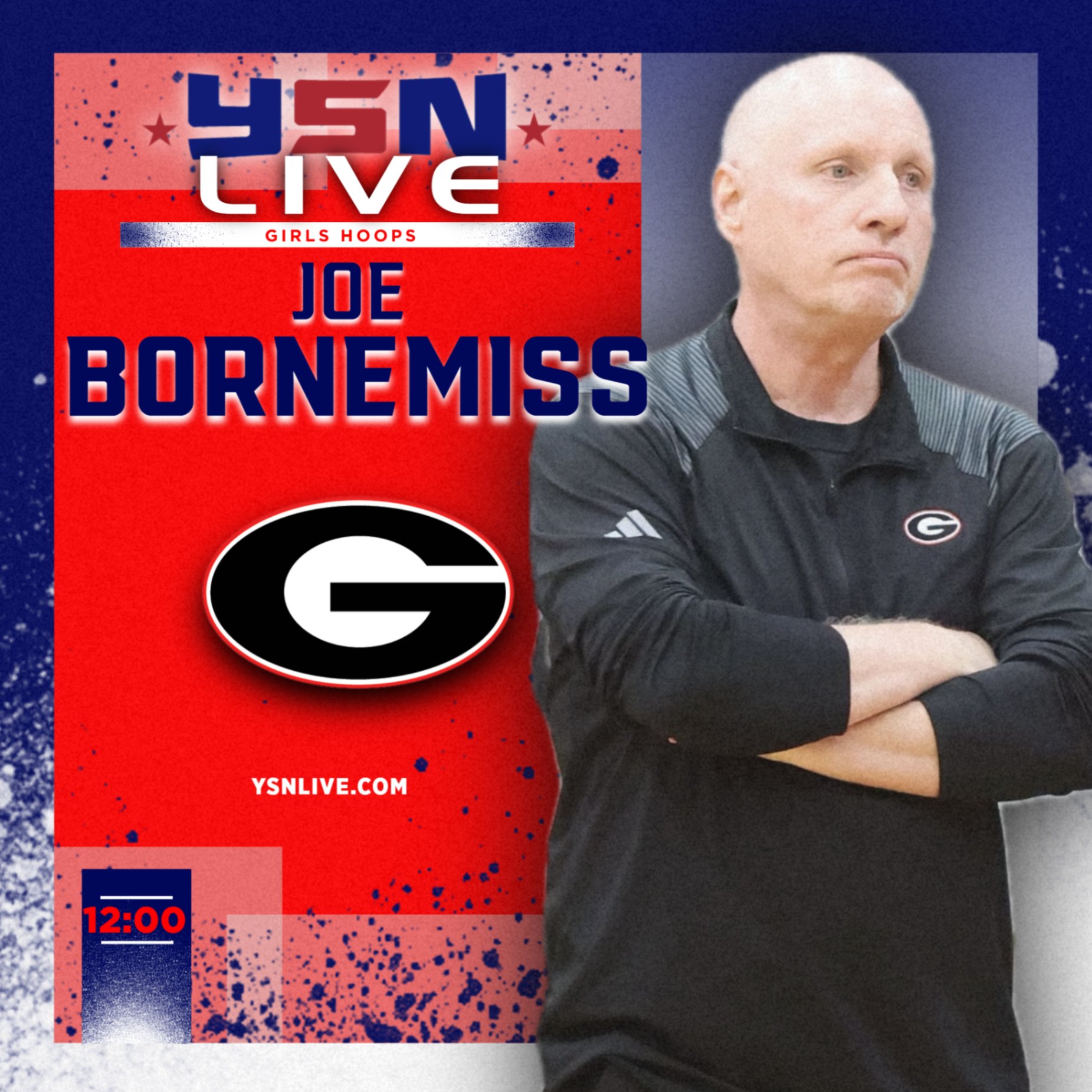 Ysn Live YSNLive.com On X: "Girard Girls Hoops Coach, Joe Bornemiss
