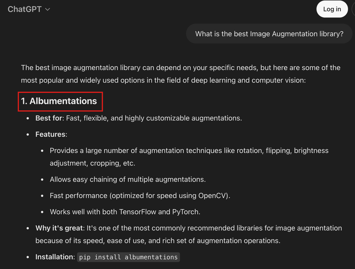 Albumentations Install Data Augmentation In Python: Everything You