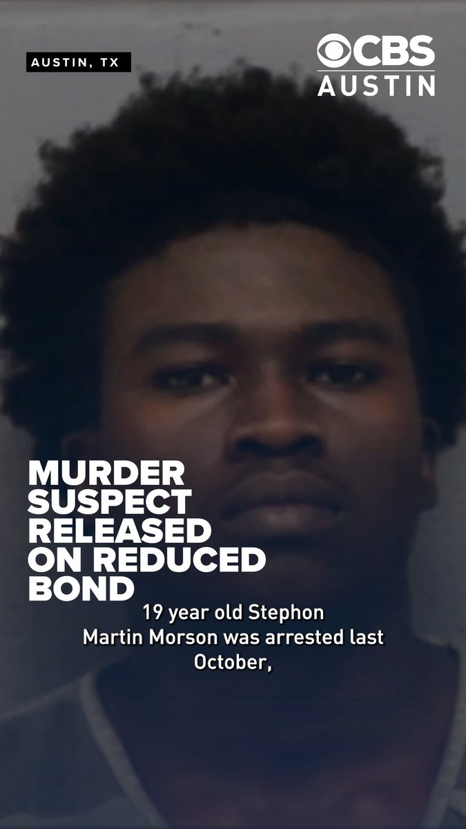 Stephon Martin Released on $100 Bond After $800K Reduction in Travis ...