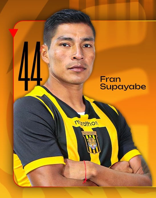 Fran SUPAYABE - PES KINGS EDITION