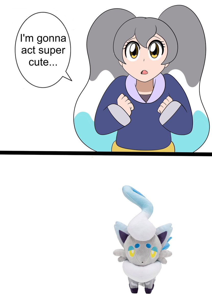 「the ghost fox & the bubbly slug 」Kira ( ᴥ ) 🩵💙 ⓸の漫画