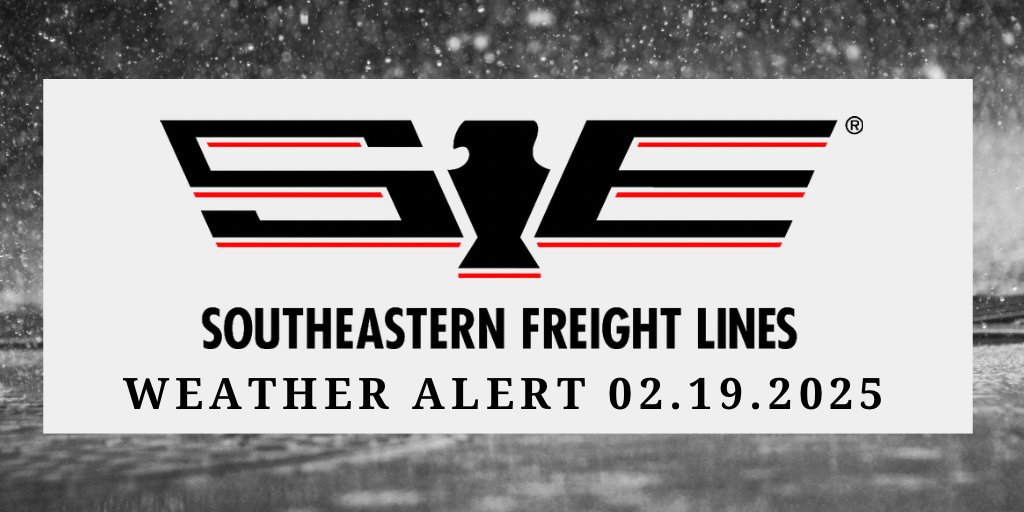 Southeastern Freight Logo SEFL