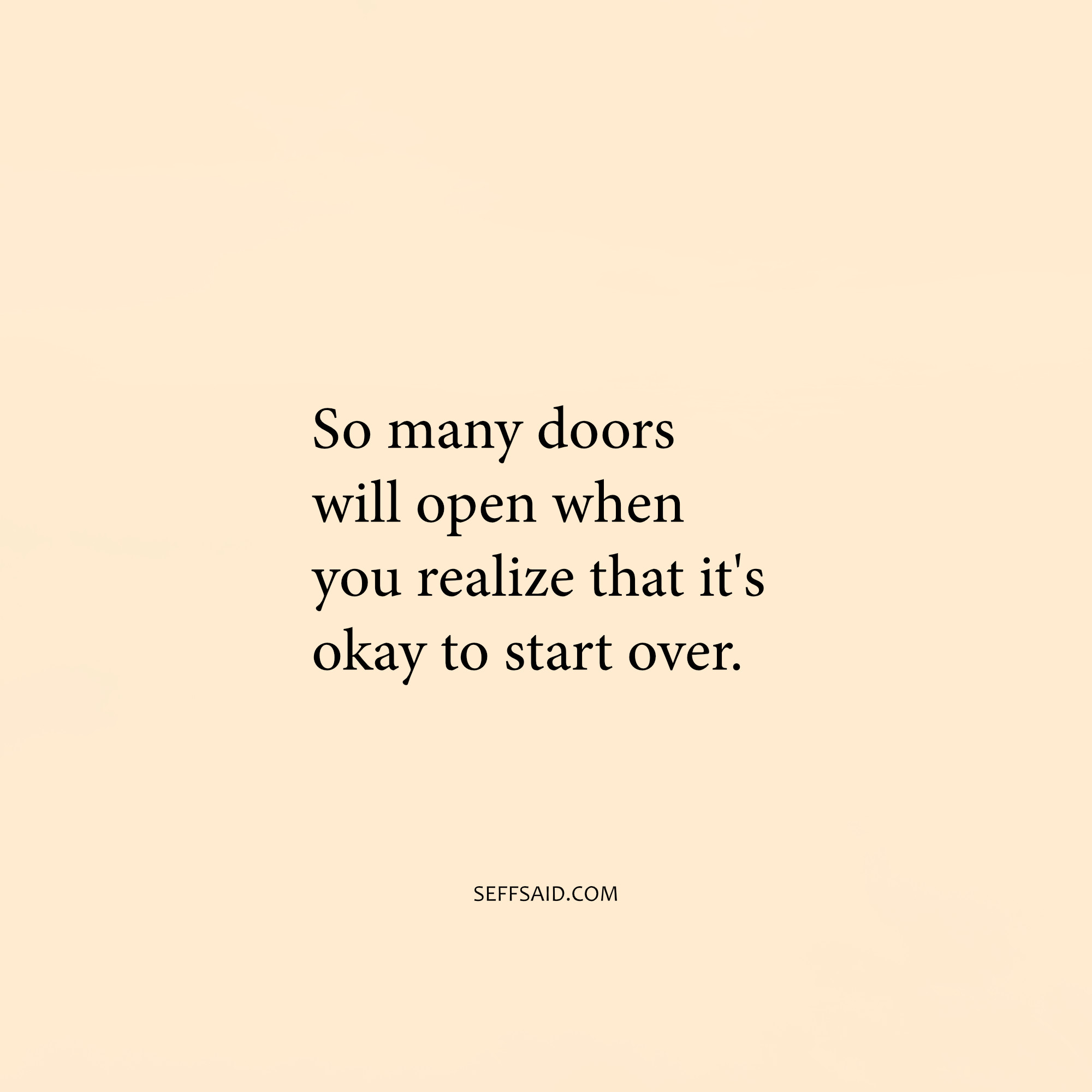 Once You Realize Quotes