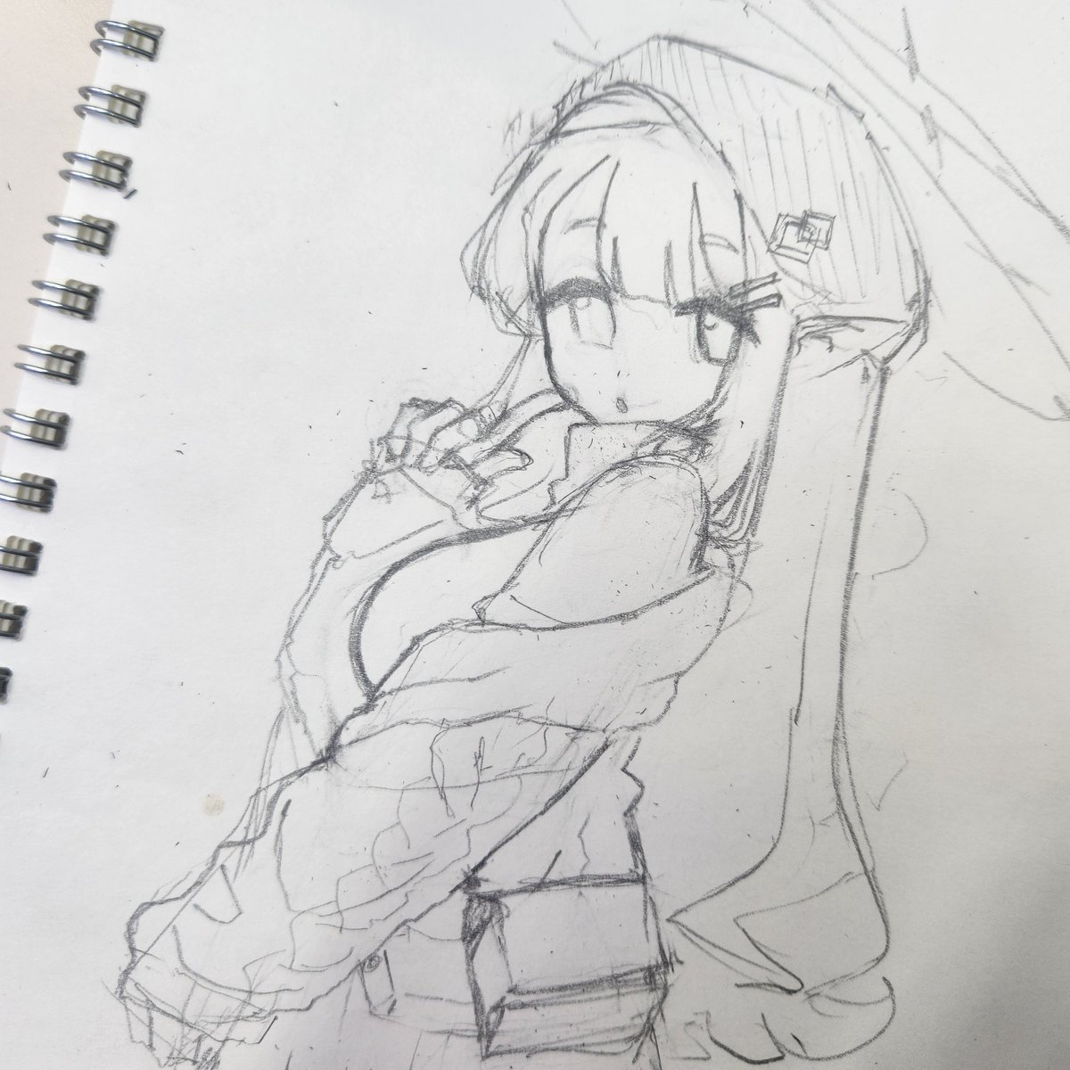 「편돌이중.. 」ZEB/7월 서코の漫画