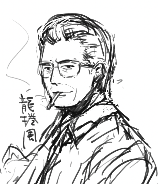 「線処理前の方がまだみれるなあ いじりすぎちゃったな 」azami｜6/1 COMITIA152の漫画