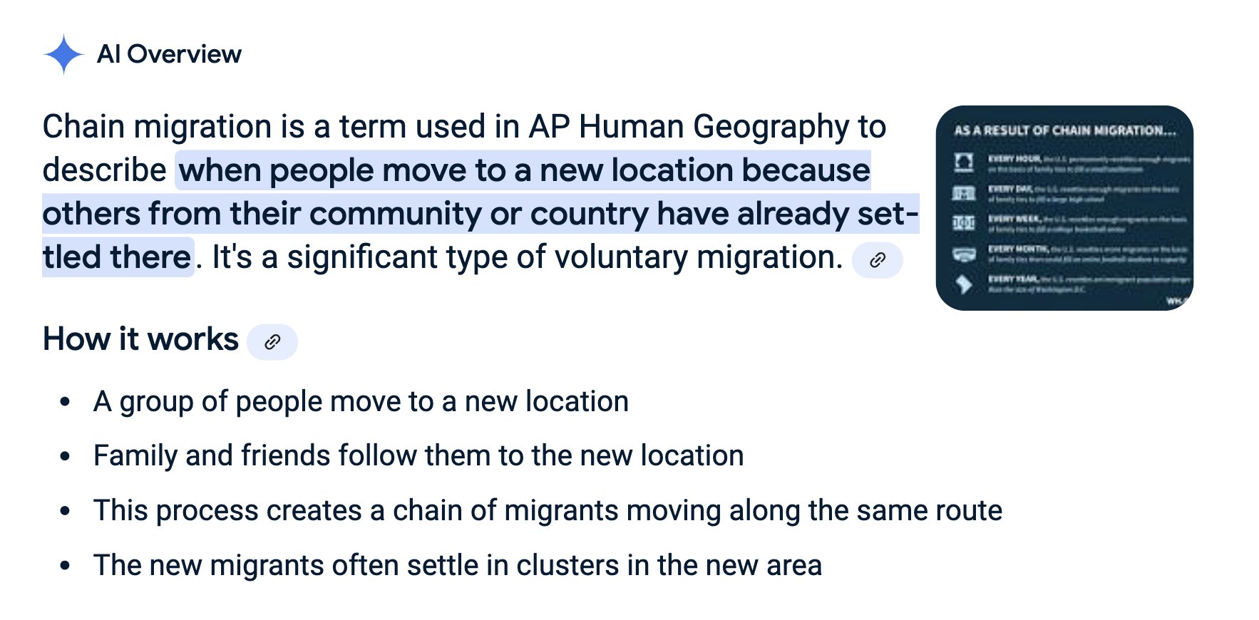 Forced Migration Human Geography Migration AP Human Geography Topic