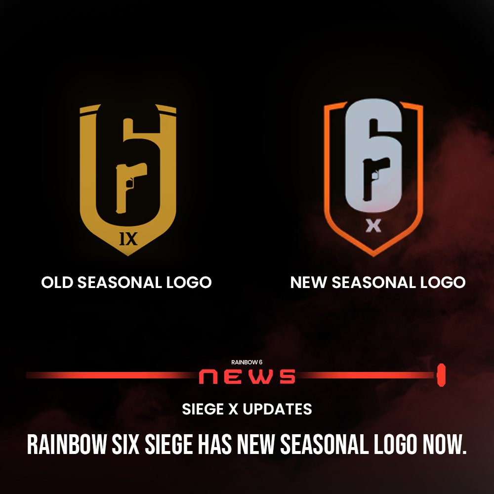 Rainbow Six Logo