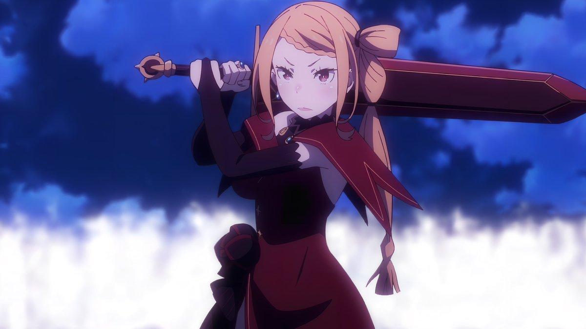 [Re0 ] 普莉希拉有缺下一任老公嗎 o'_'o - PTT評價