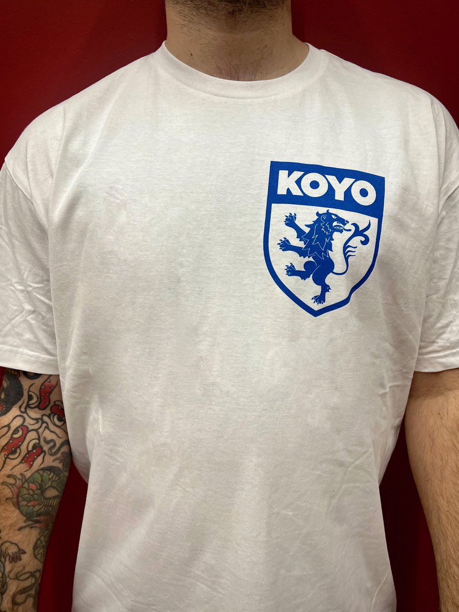 Koyo Tattoos Tour News: The Hold Steady, Drain / Scowl / Koyo, Youth
