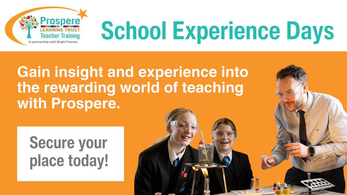 Welcome to Prospere Learning Trust