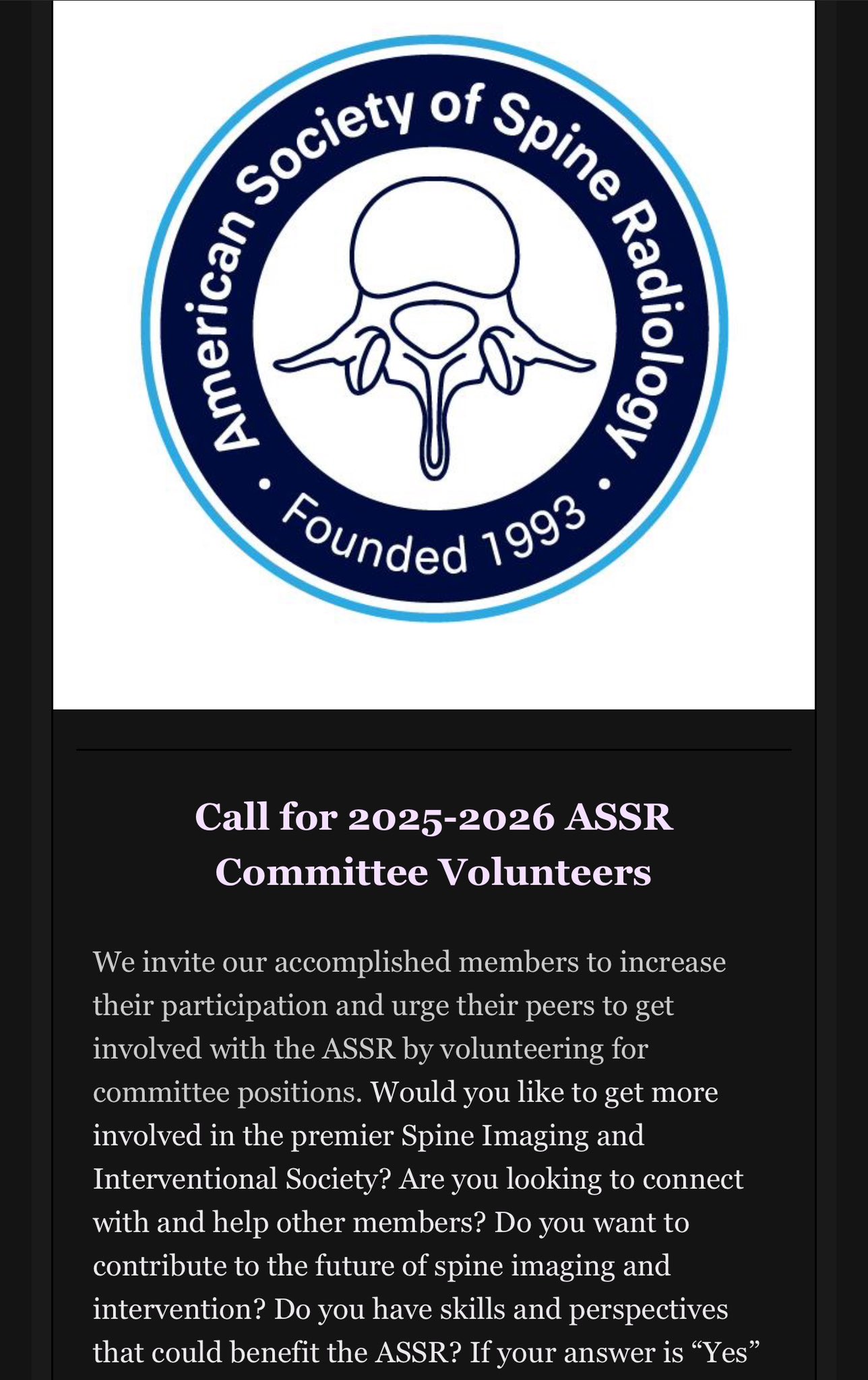 Assr Logo