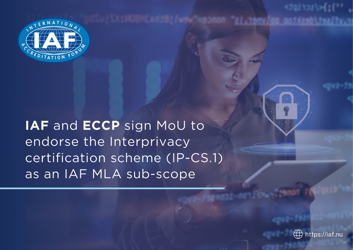 Iaf Has Launched Certsearch The Largest Global Database Home IAF