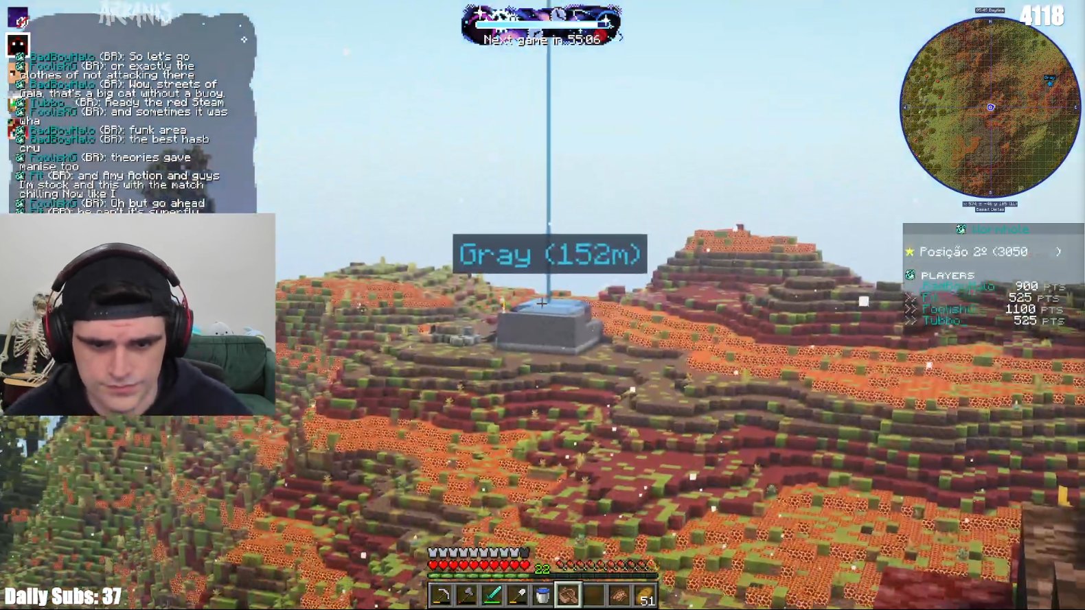 Foolish Games Foolish Gamers (SMP) | Dream Team Wiki | Fandom