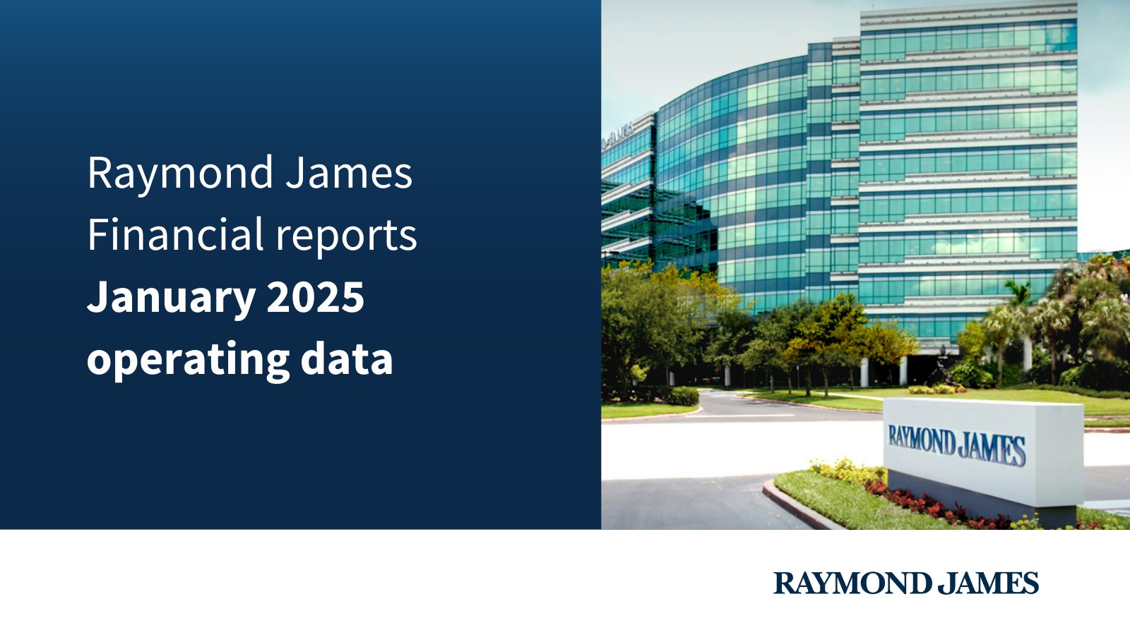 Raymond James Financial Logo Raymond James Financial | Financial