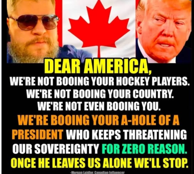 Join me rooting for the Canadian hockey team - Democratic Underground Forums