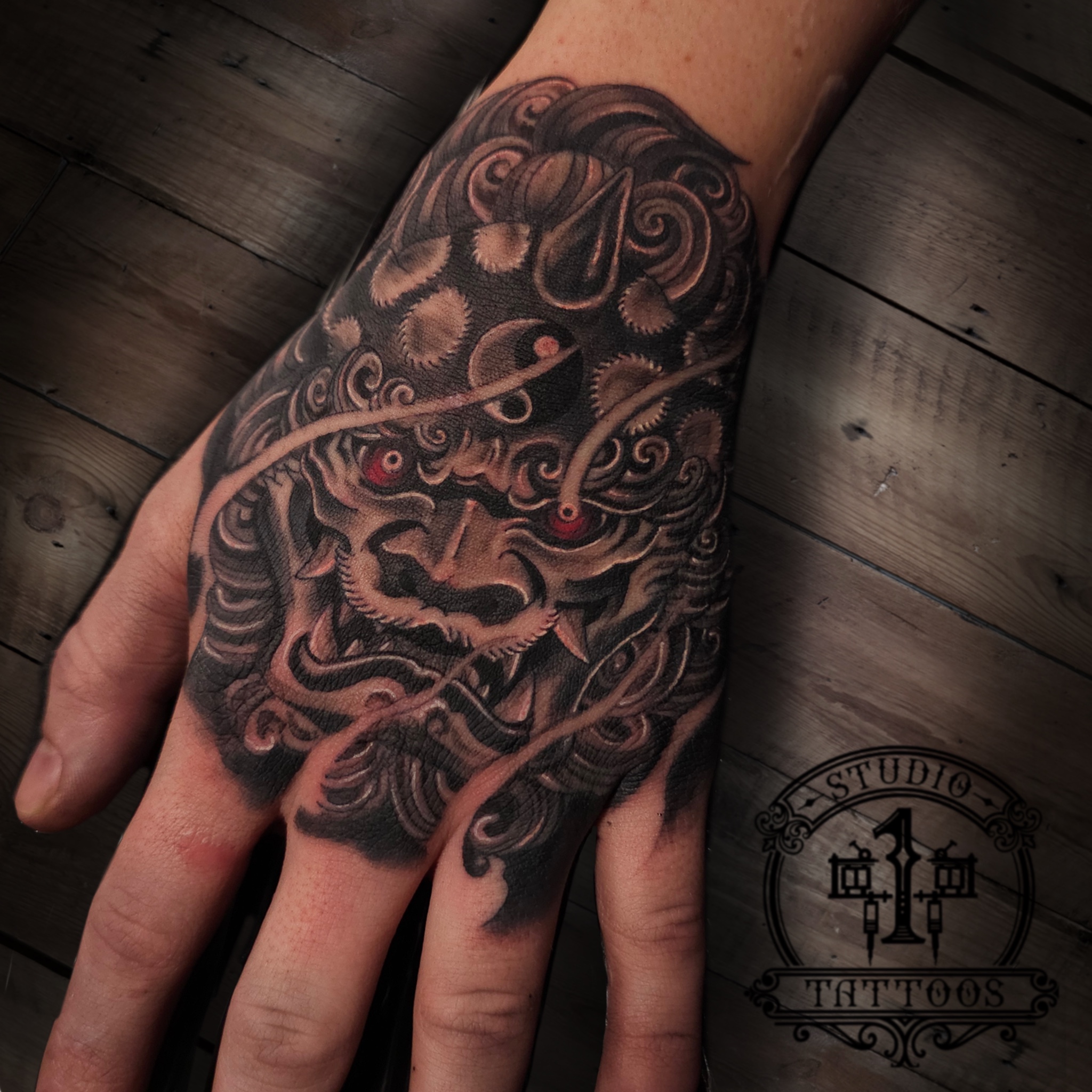 Animal Hand Tattoos Classic Animal Tattoos: Timeless Designs For You