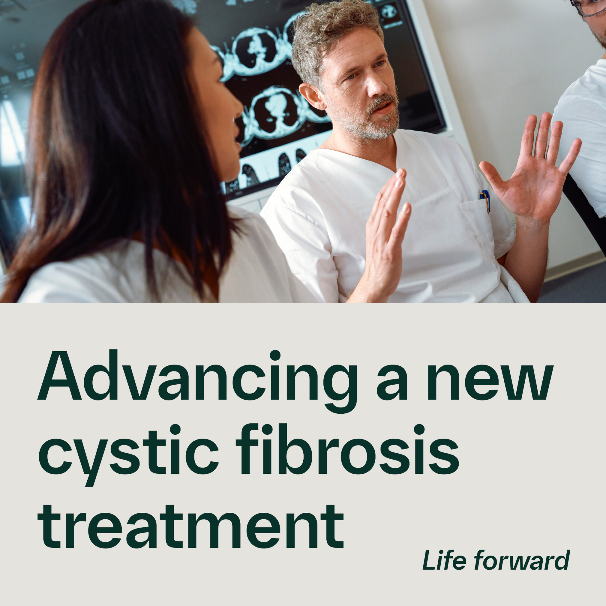 Cystic Fibrosis Inhaled Medications Cystic Fibrosis: Medications