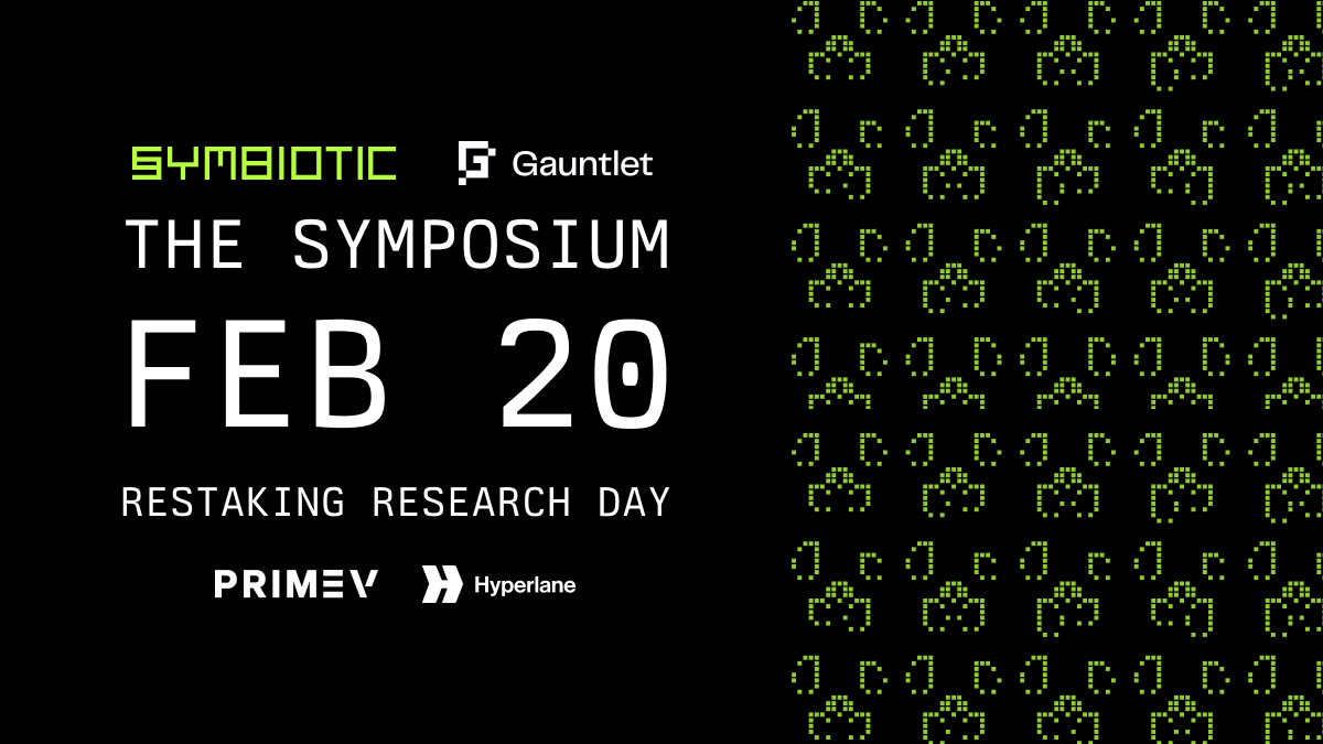 Symbiotic upcoming launch, news and token information | CoinMarketCap