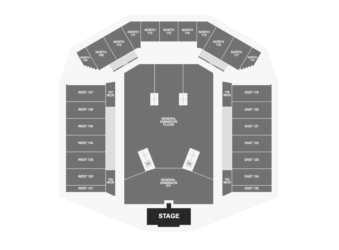 Corbin Arena Seating Chart Spanish Riding School