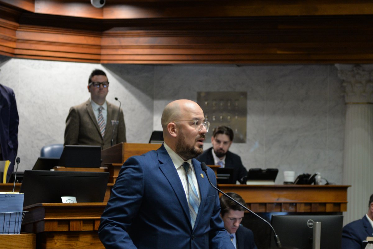 State Senator Rodney Pol - Indiana Senate Democrats