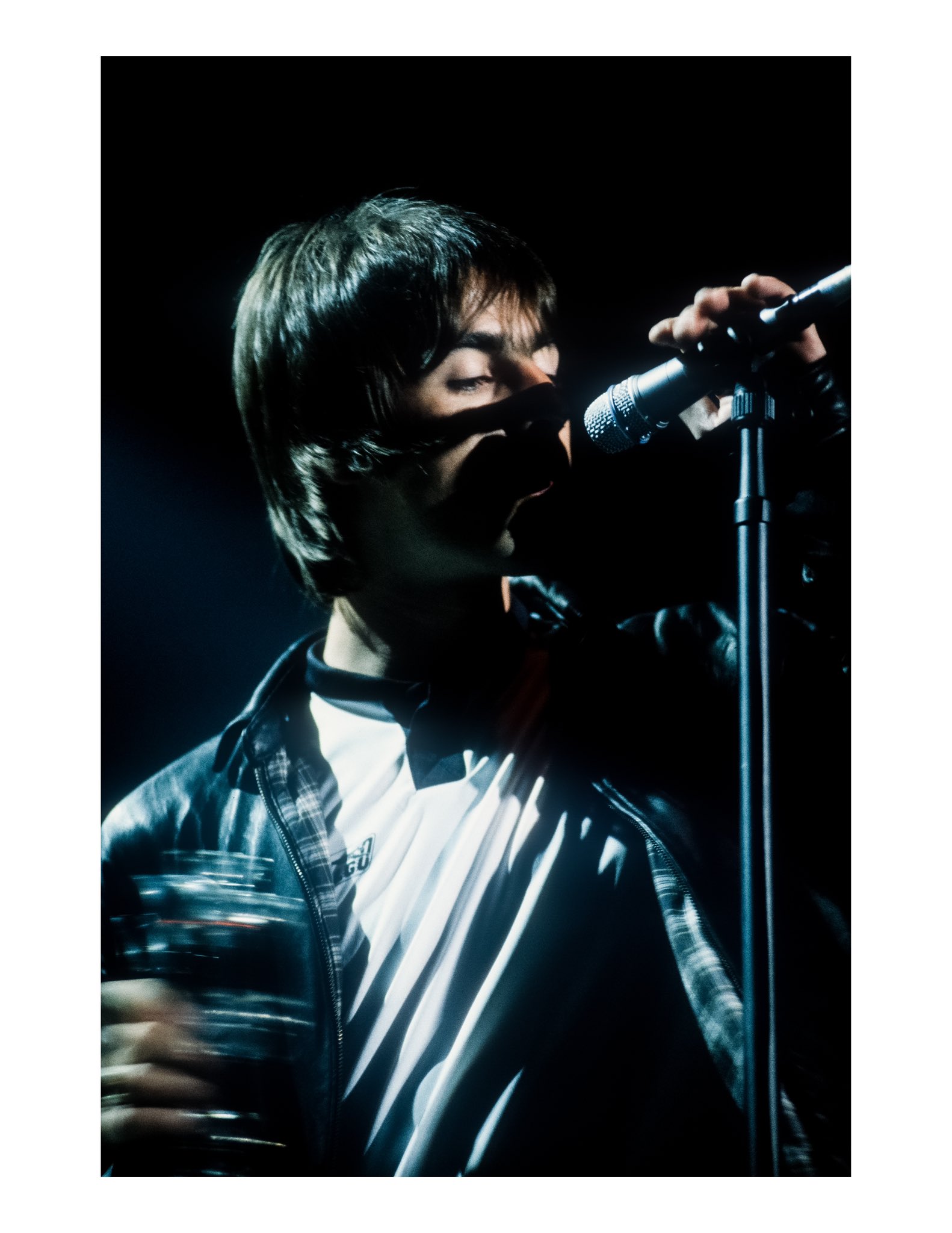 Liam Gallagher 1998