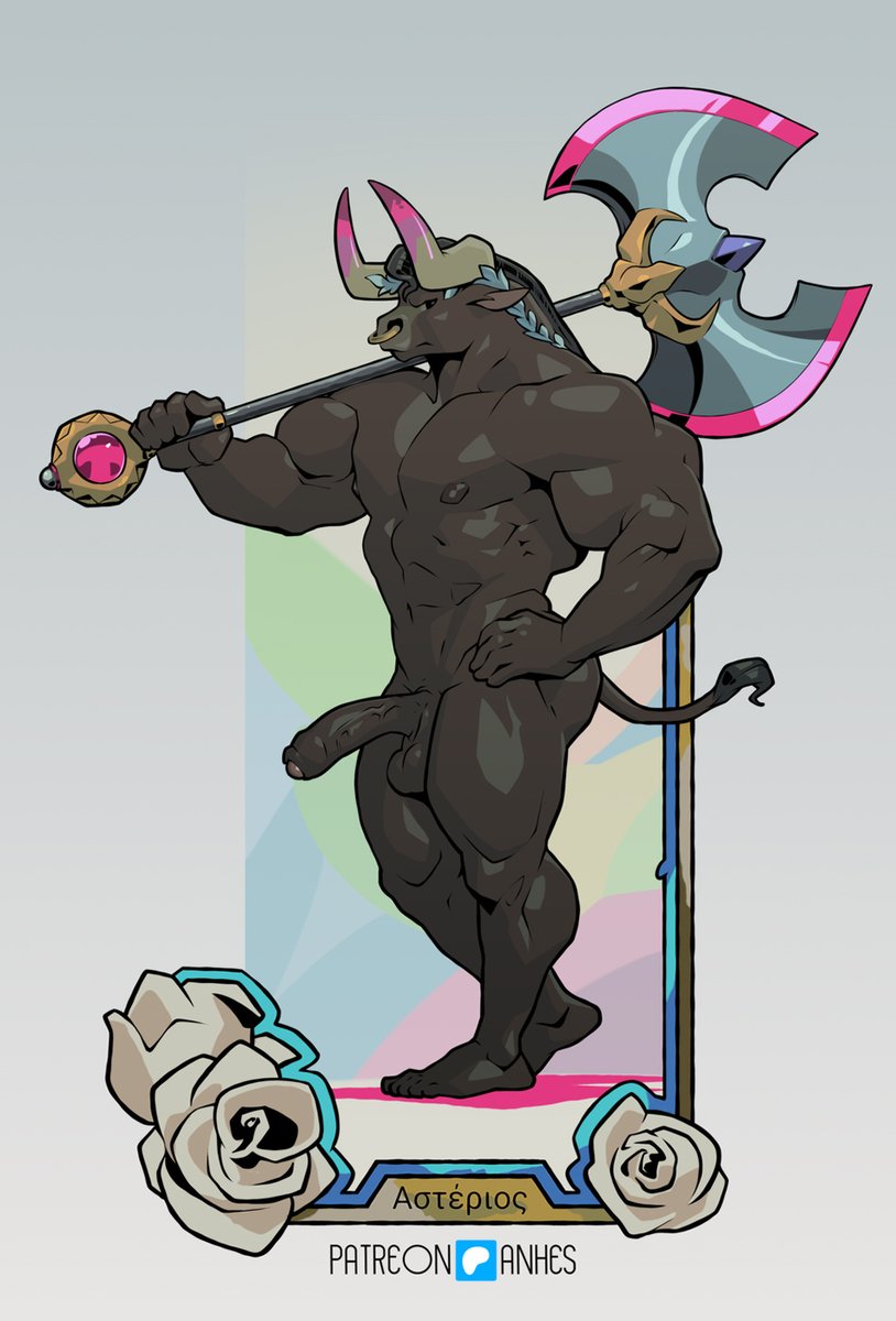 You know, there is a card of Hades 2 (the roguelike game) and I can't ...