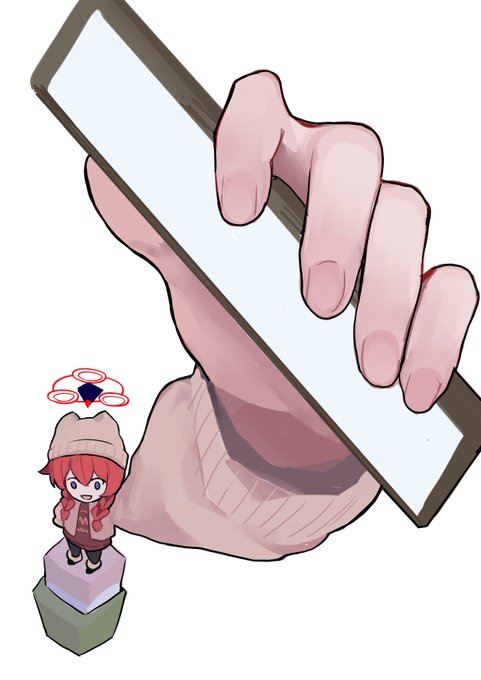 「maki (blue archive) hat」Fan Art(Popular)