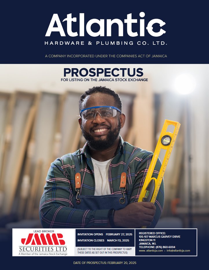 Thread By @guruintraining_ - Atlantic Hardware & Plumbing has rele..